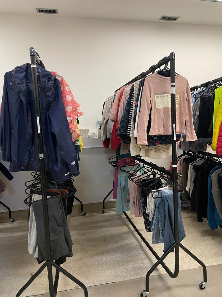 Visit the clothes bank – Clothes Bank KC